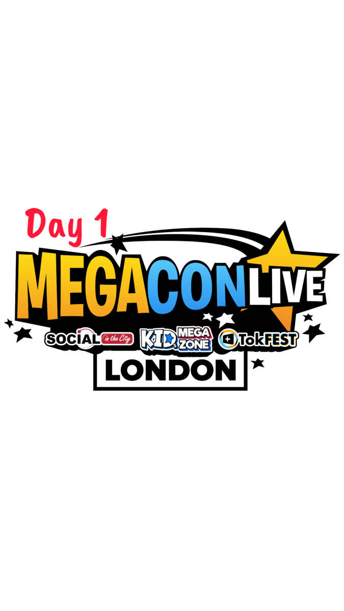 Megacon Live London 2025 – Anita Allemant